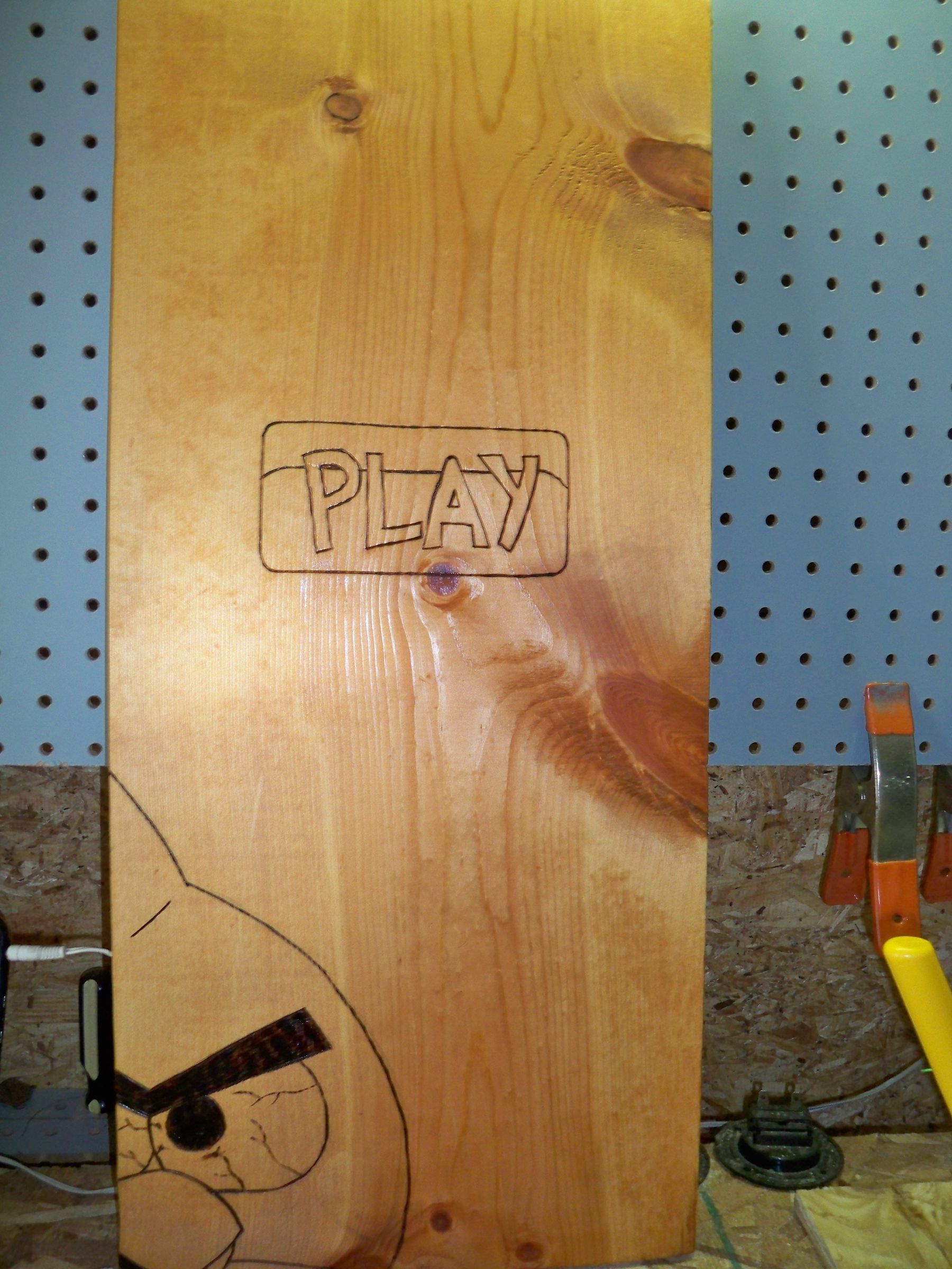 Wooden Angry Birds Game Set : 6 Steps (with Pictures) - Instructables