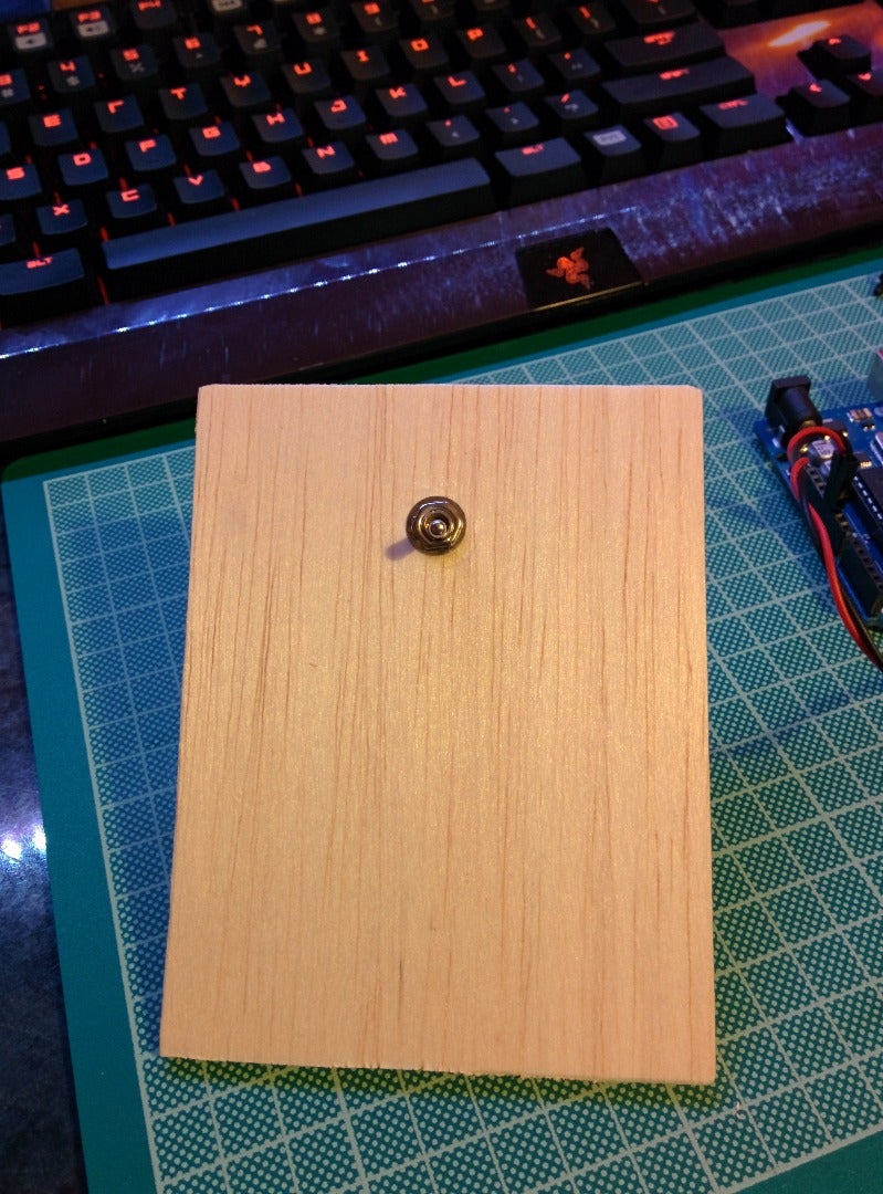 Arduino Useless Box : 7 Steps (with Pictures) - Instructables