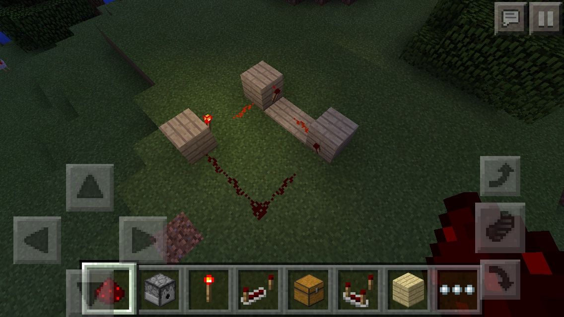 How to Make an Automatic Arrow Launcher in All Minecrafts [pe, Pc, Wii ...