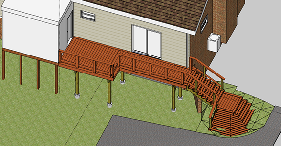 Deck Design & Construction : 12 Steps (with Pictures) - Instructables