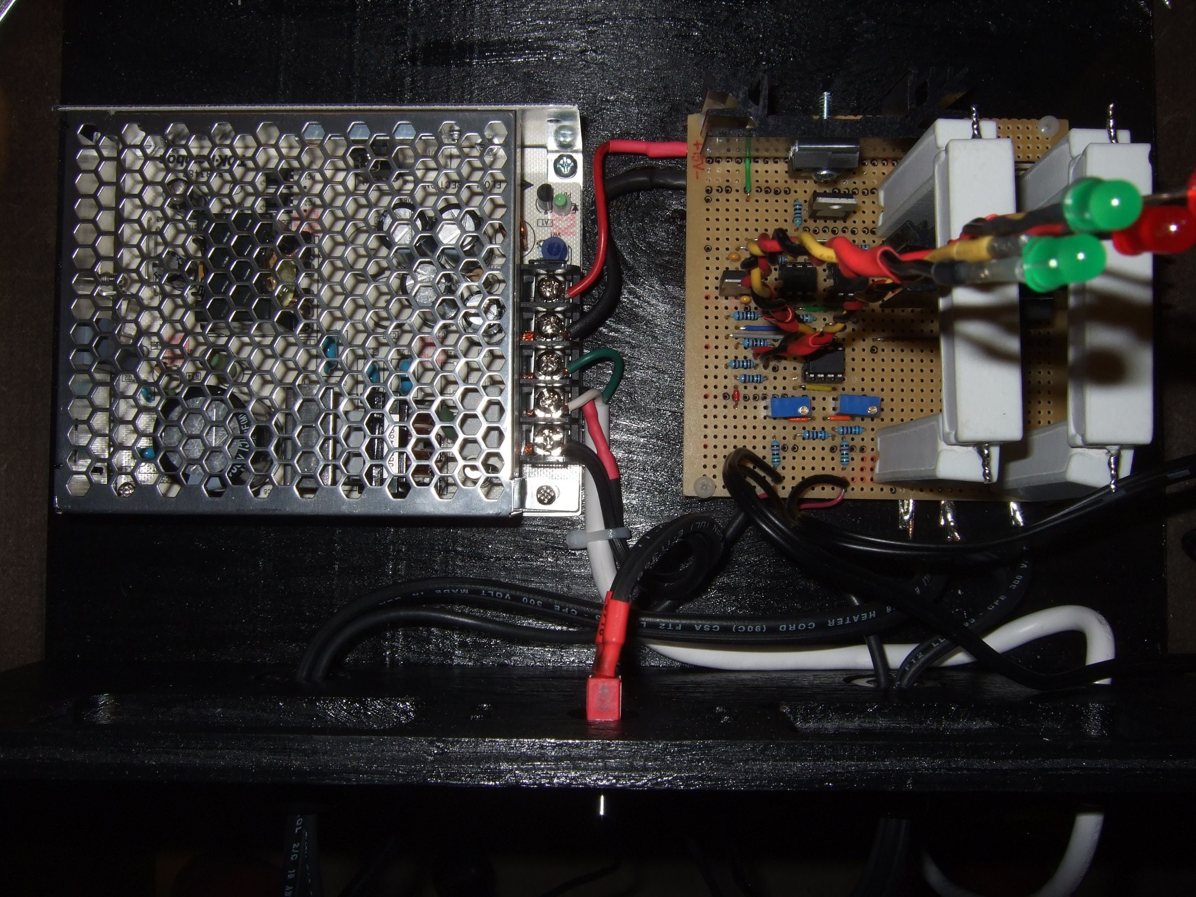 ATtiny85 Two-Channel Lead Acid Battery Charger : 14 Steps (with ...