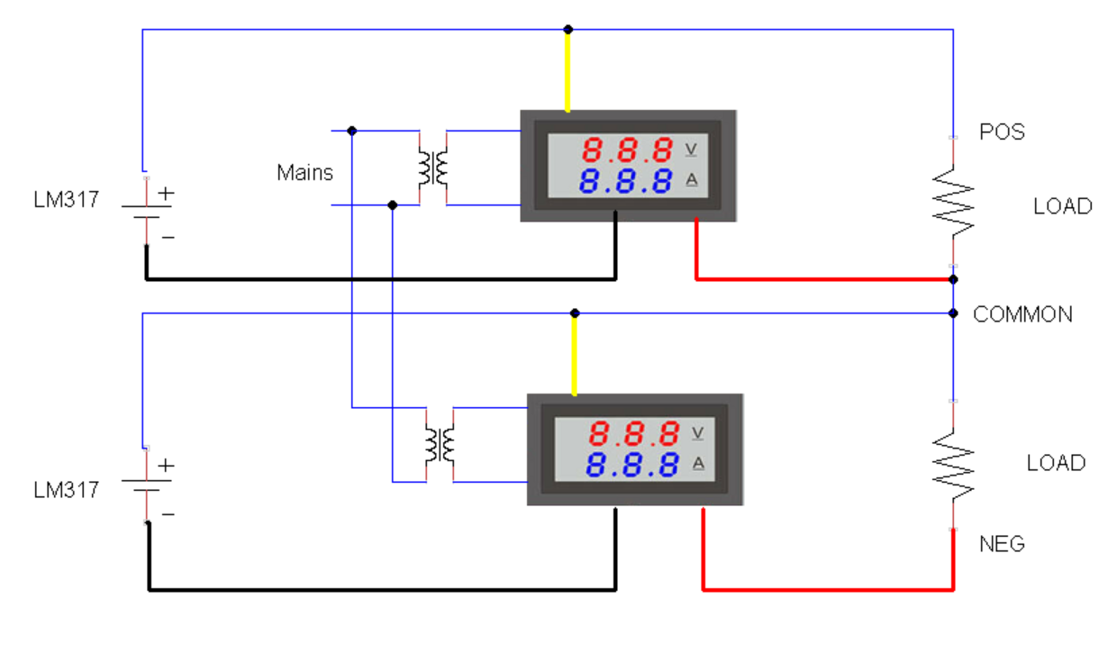 Build a Dual 15V Power Supply Using Off the Shelf Modules for Under $50 : 10 Steps (with ...