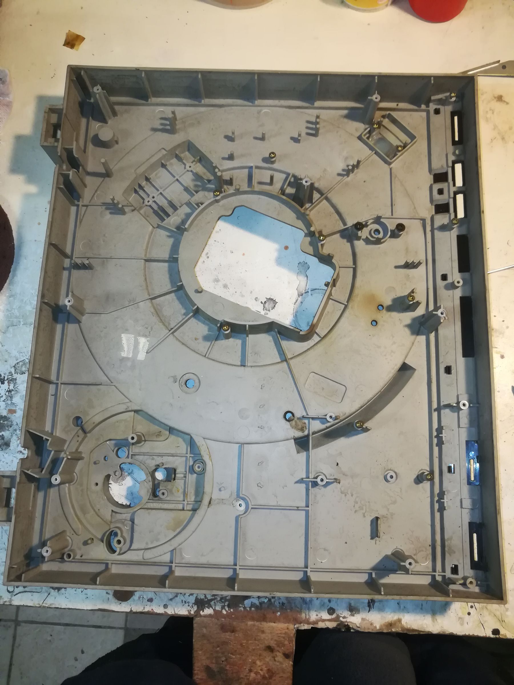 Restore an Old Record Player : 17 Steps (with Pictures) - Instructables