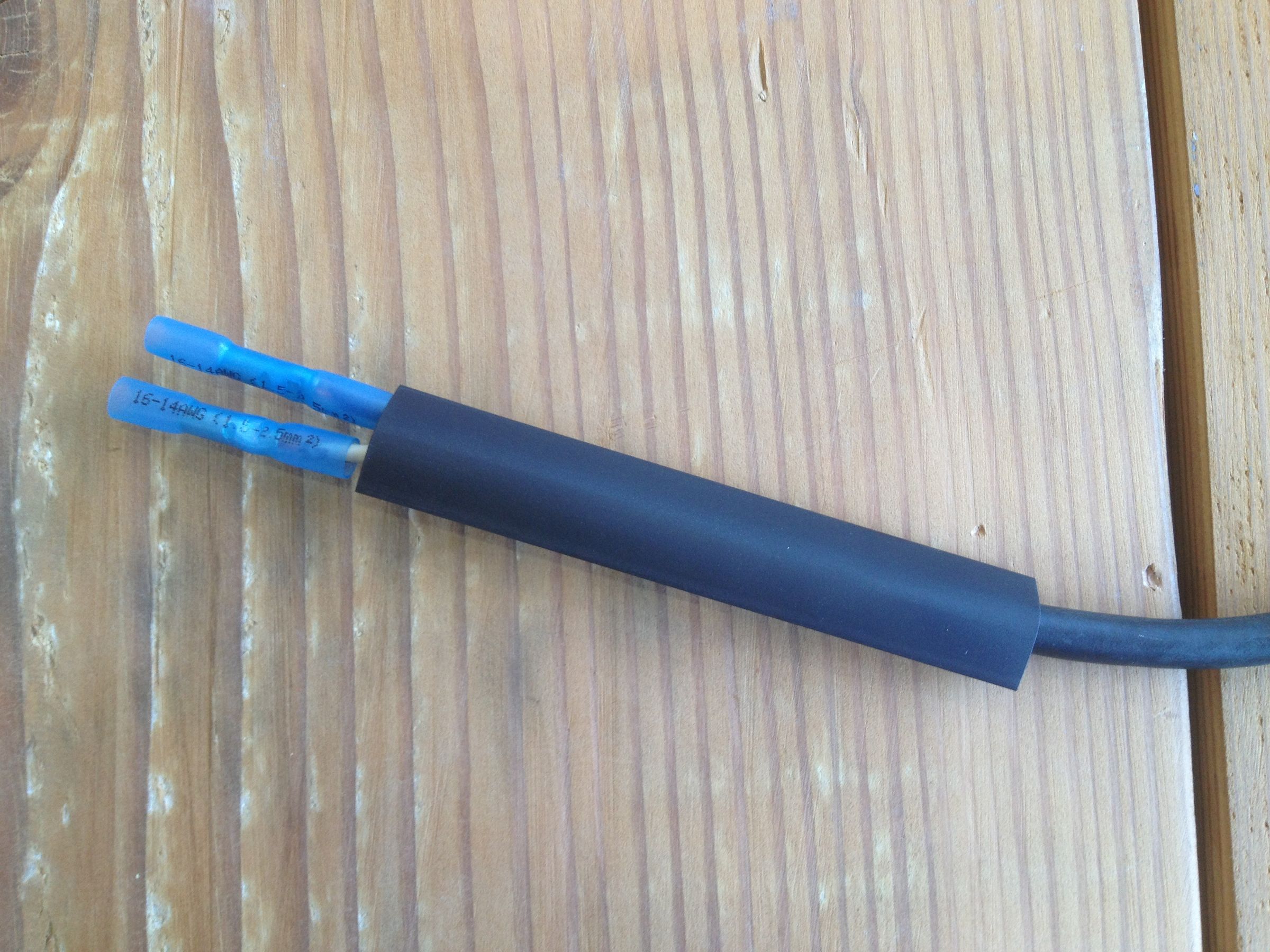Repair Damaged Power Tool Cord : 5 Steps - Instructables