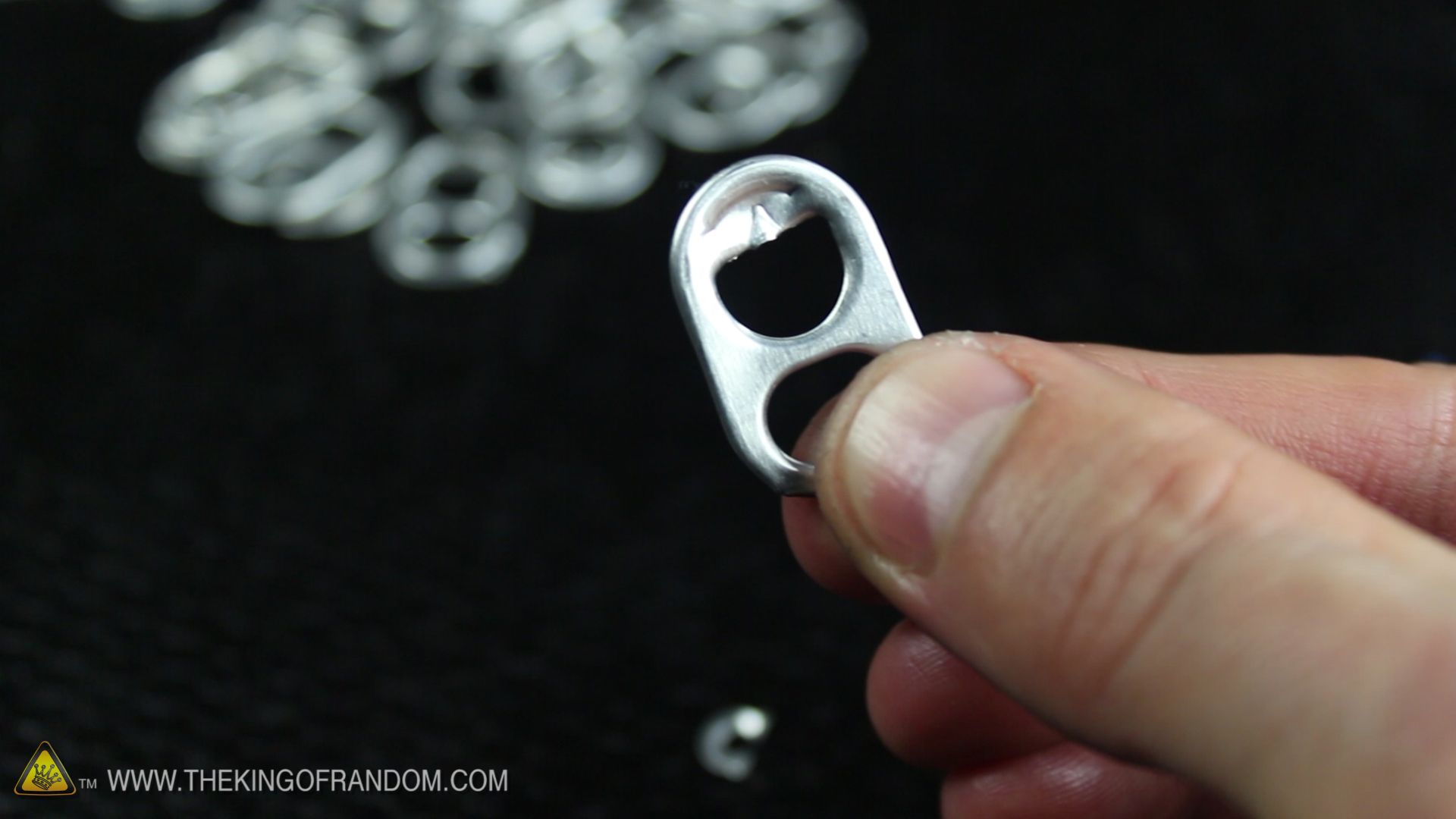 How to Make Chains From Soda Can Tabs : 7 Steps (with Pictures ...