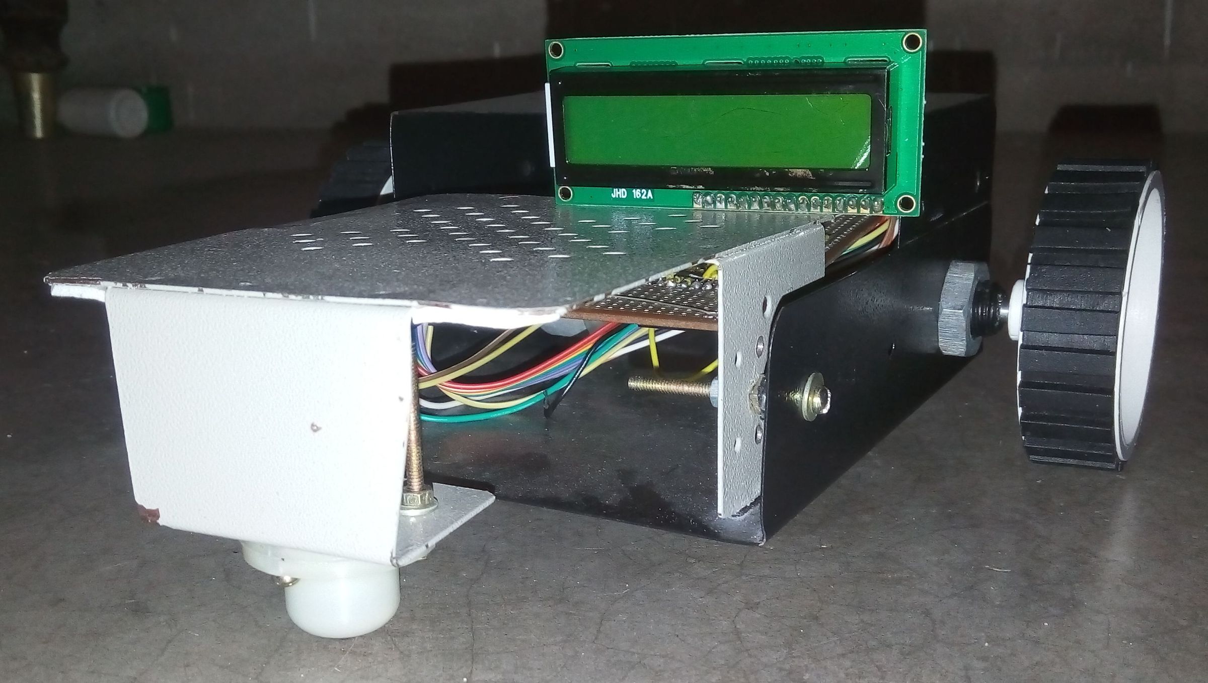 Voice Controlled Robot Using 8051 Microcontroller : 4 Steps (with ...