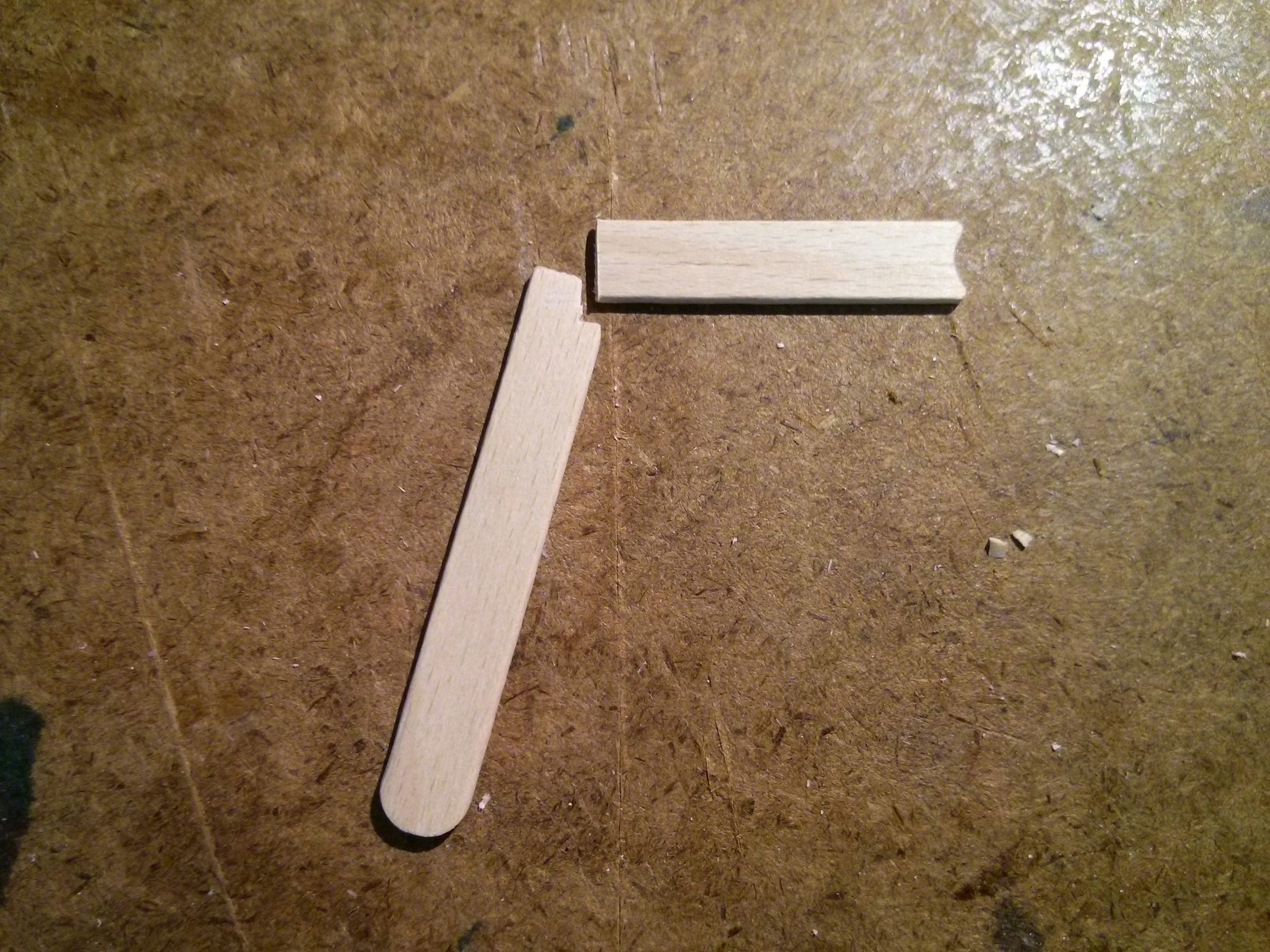 Rubber Band Shooter With Hair Trigger - 3D-Print or Make From Cardboard ...