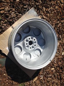 How to Refurbish Car Rims : 10 Steps (with Pictures) - Instructables