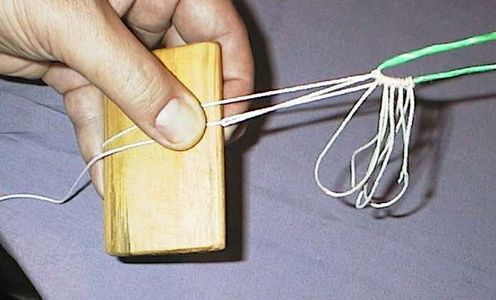 Bind a Net Bag or a Fishing Net : 6 Steps (with Pictures) - Instructables