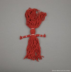 Yarn Dolls : 26 Steps (with Pictures) - Instructables