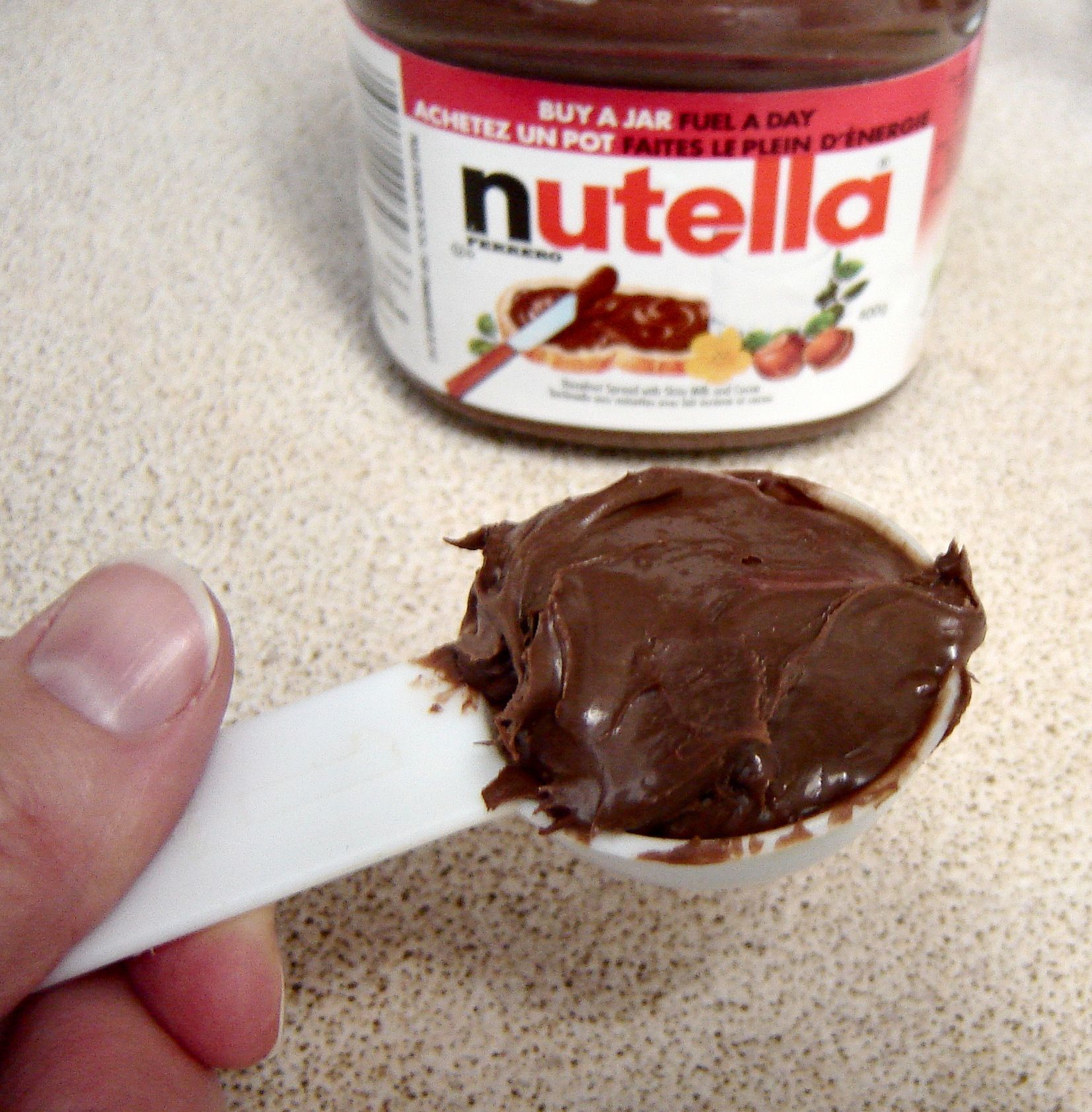 Nutella Hot Chocolate (with Pictures) - Instructables