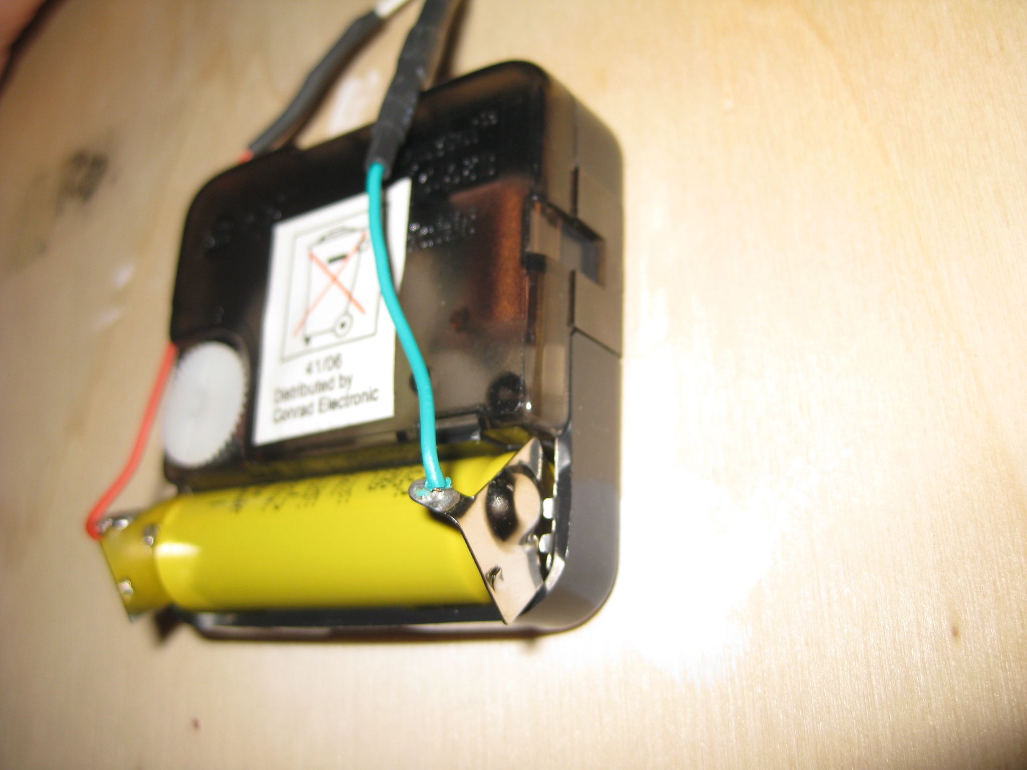 Solar Powered Clock : 3 Steps - Instructables