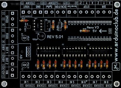 Arduino CNC Controller for ESTLCAM : 11 Steps - Instructables