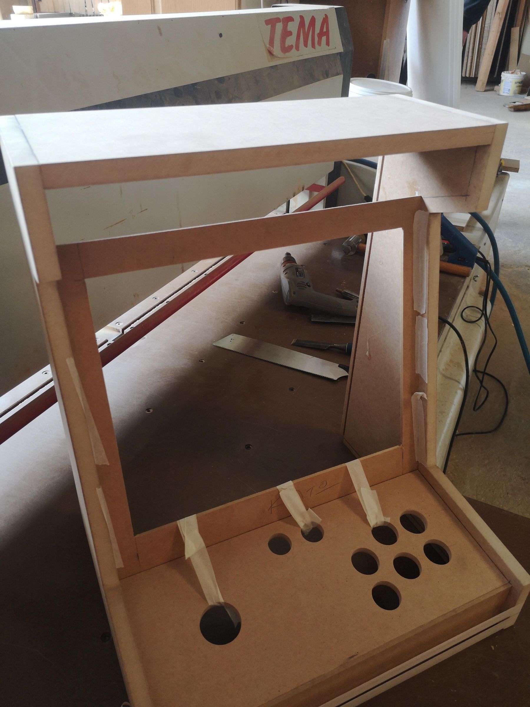 DIY Arcade Box With Raspberry Pi and RetroPie : 6 Steps (with Pictures ...