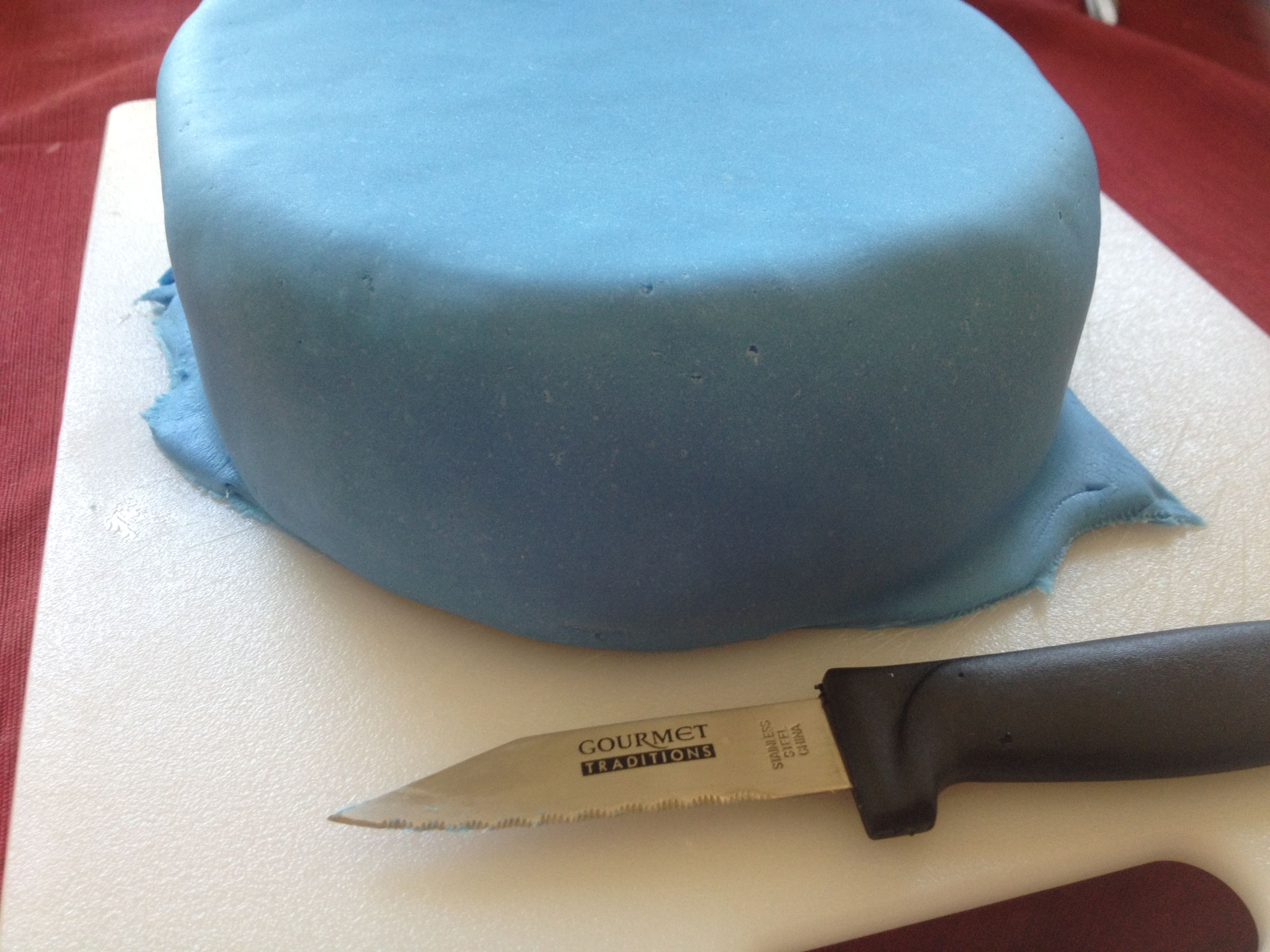 Tamagotchi Cake : 7 Steps (with Pictures) - Instructables