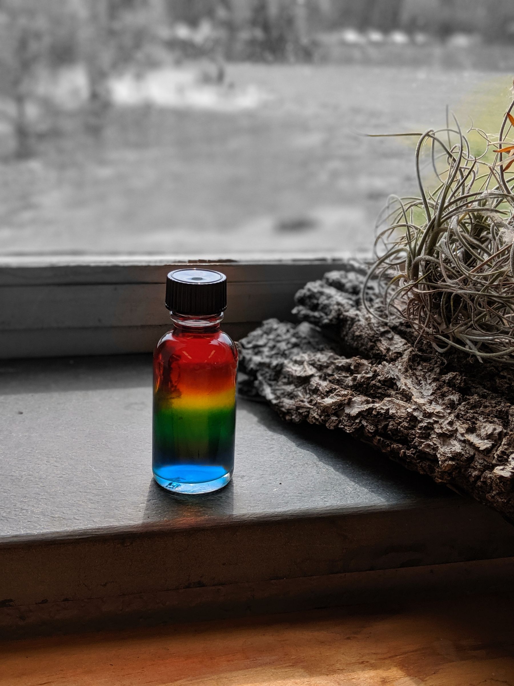 Rainbow in a Bottle : 6 Steps (with Pictures) - Instructables
