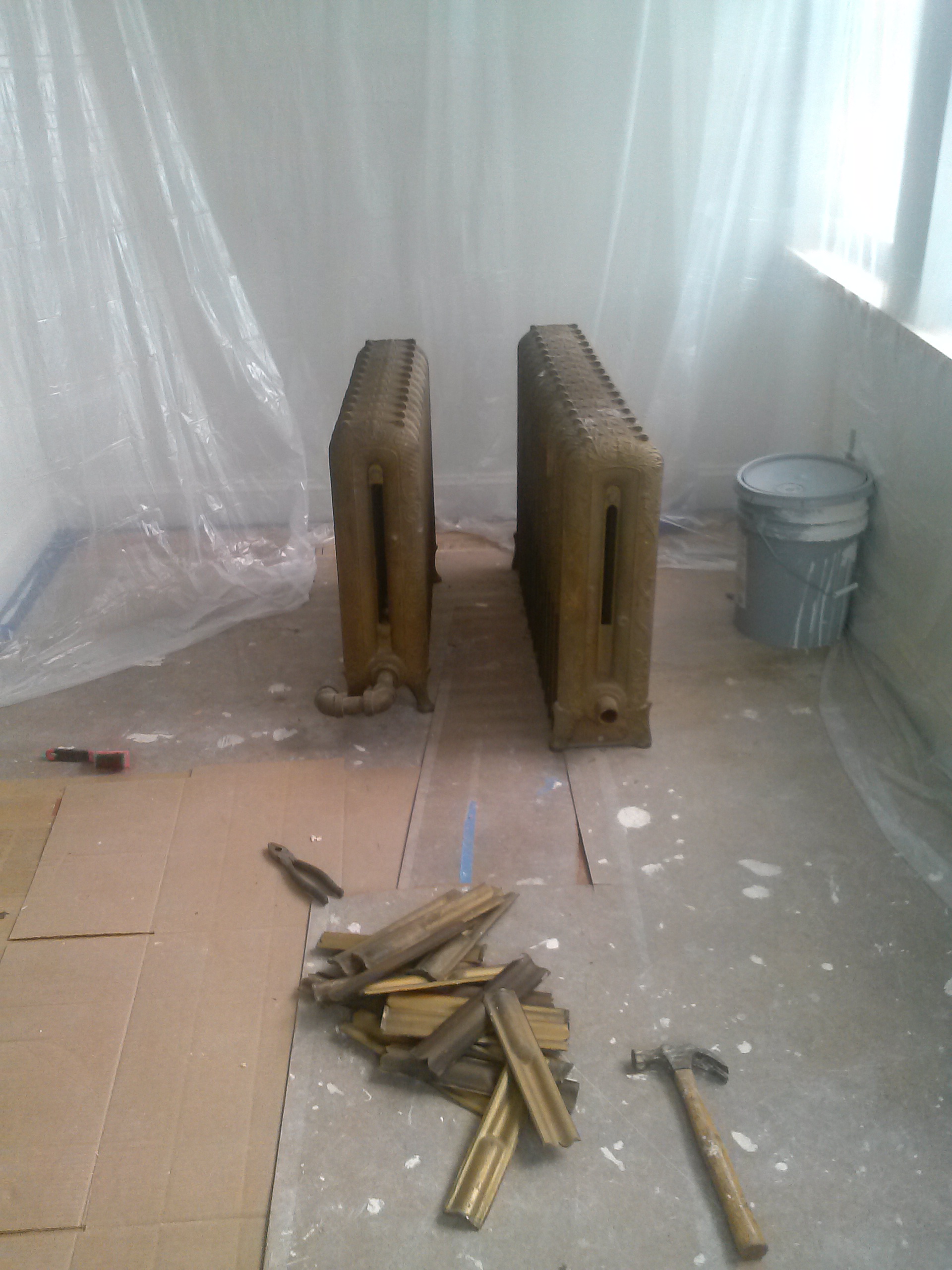 Refurbishing Antique Radiators : 7 Steps (with Pictures) - Instructables