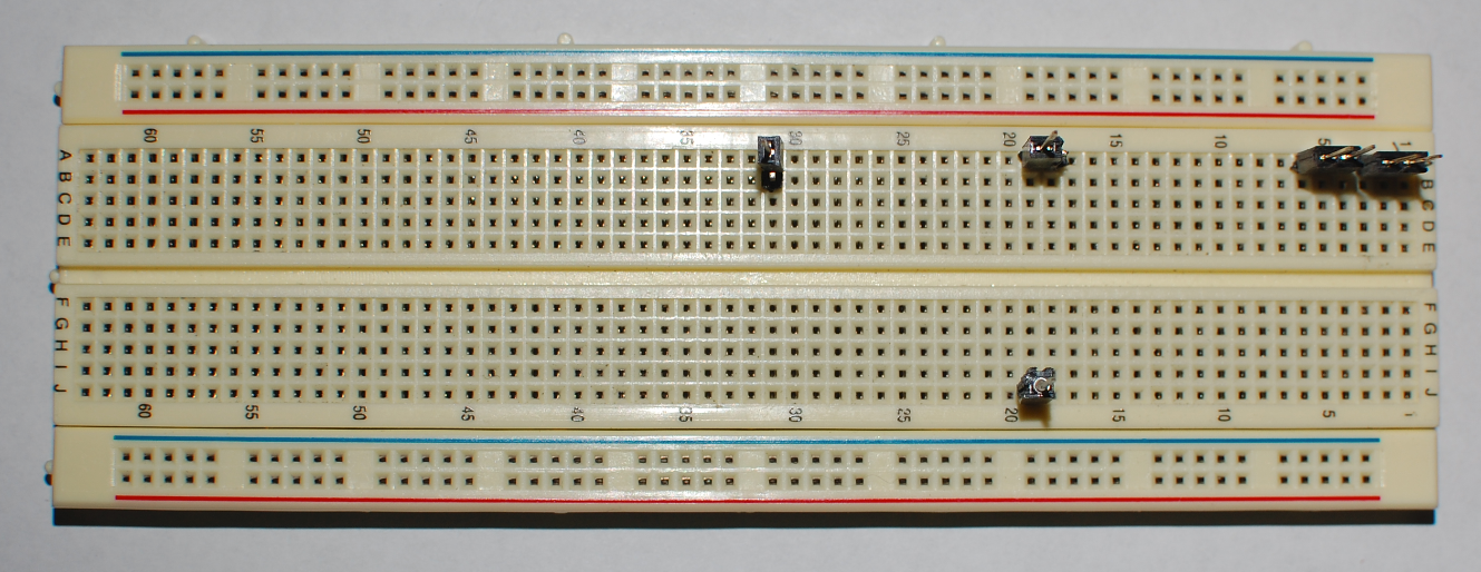 Breadboard 555 Timer : 10 Steps (with Pictures) - Instructables
