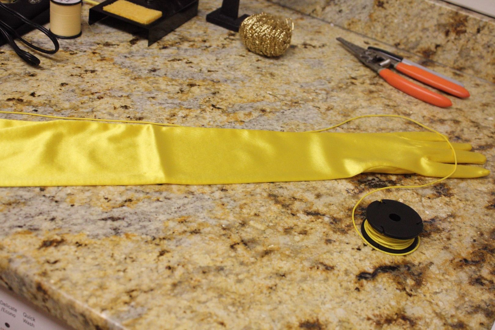 Dr. Strange Costume : 17 Steps (with Pictures) - Instructables