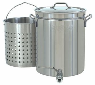 Simple All Grain Electric Beer Brewery BIAB : 7 Steps - Instructables