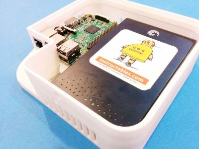 NAS (Network Attached Storage) Using Raspberry Pi : 6 Steps - Instructables