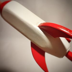 Making a Wooden Rocket-ship Toy! : 9 Steps (with Pictures) - Instructables