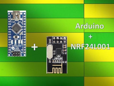 Wireless Remote Using 2.4 Ghz NRF24L01 : Simple Tutorial Using of NRF24L01 & Arduino : 5 Steps ...