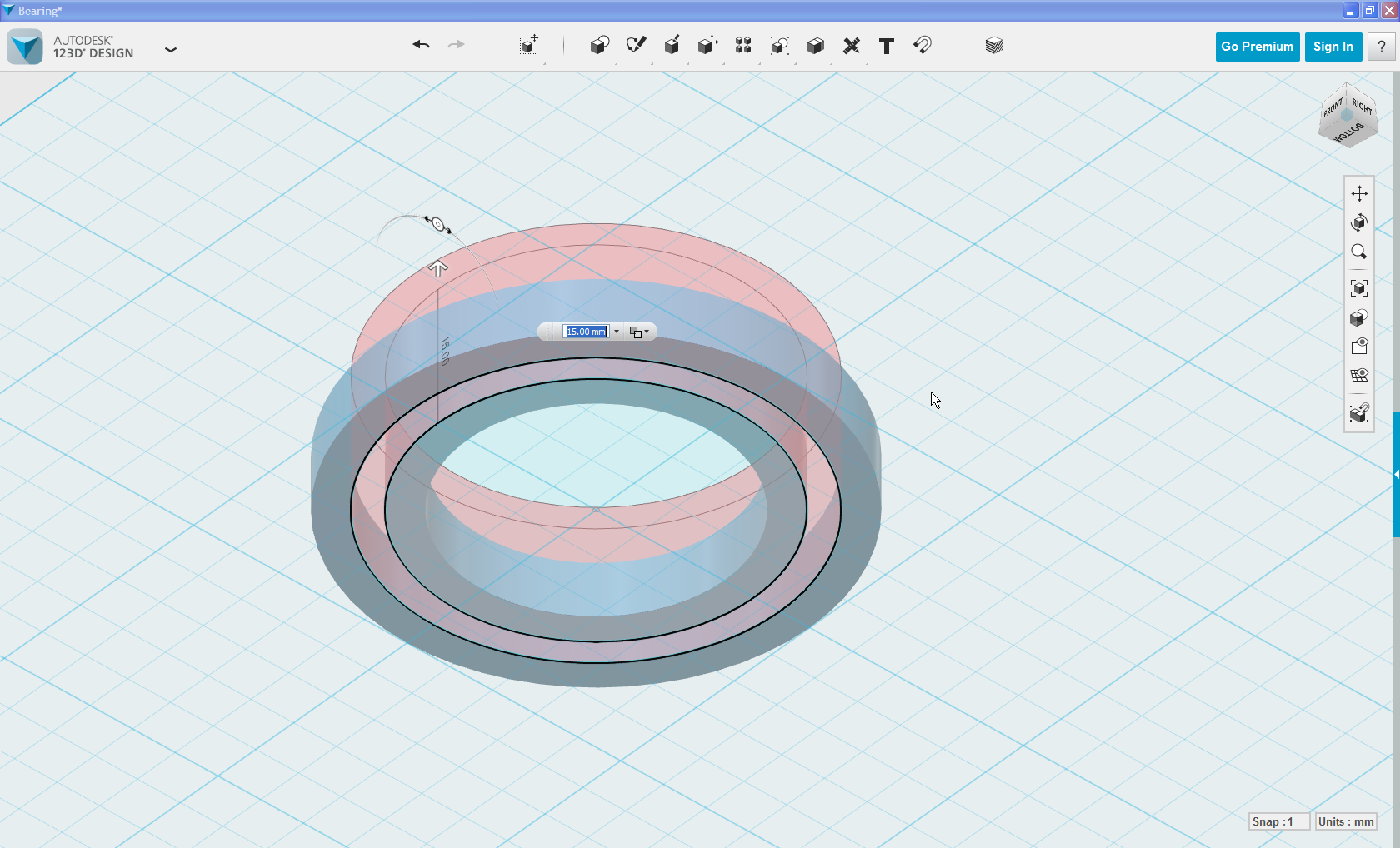 3D Print Ball Bearing in One Shot : 6 Steps (with Pictures) - Instructables