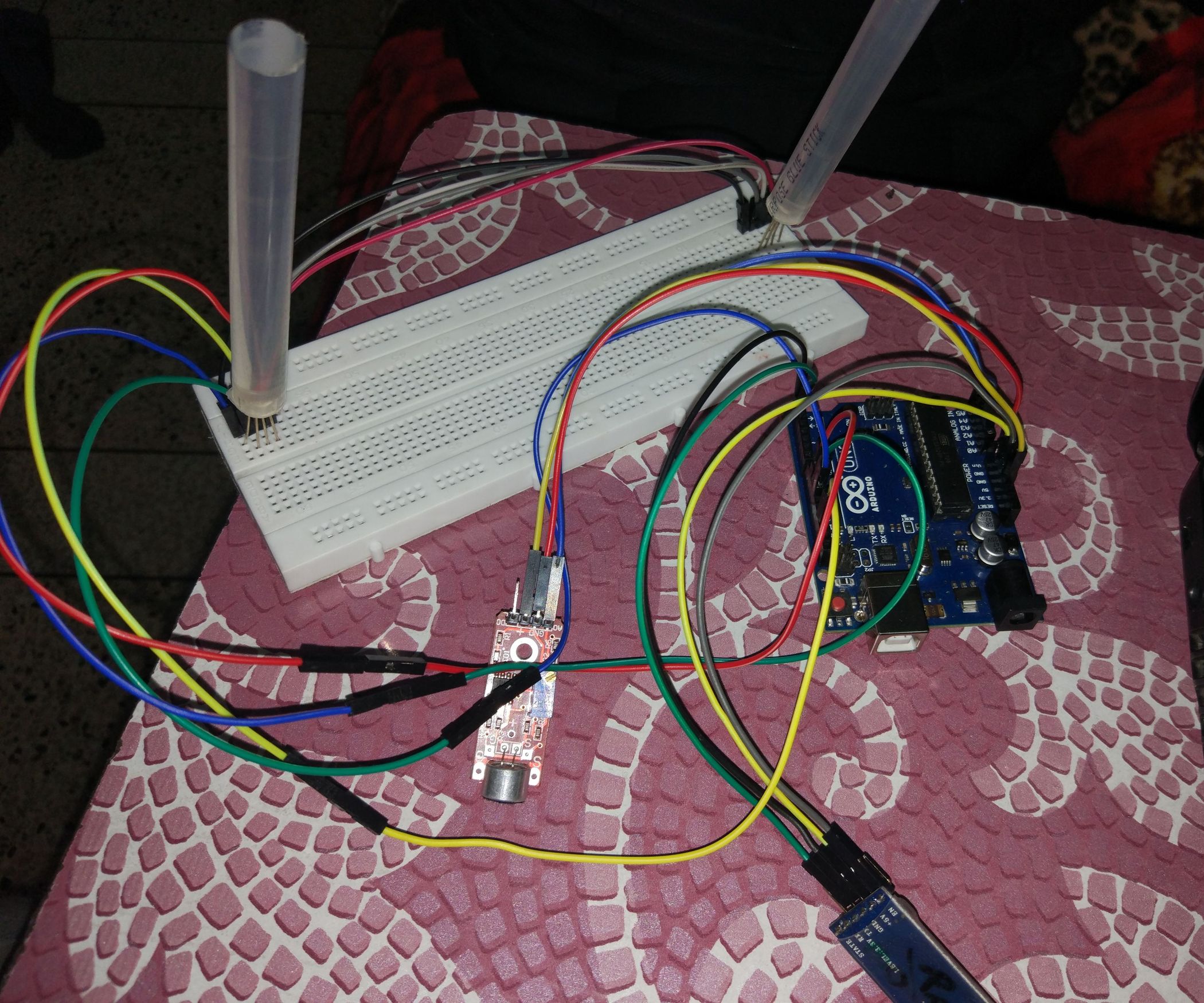 LIGHT ON BEAT : 3 Steps - Instructables