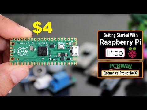 Getting Started With Raspberry Pi Pico : 9 Steps - Instructables