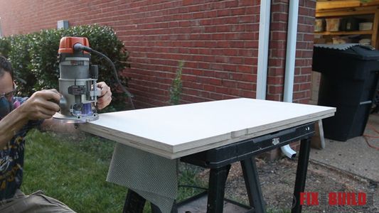 Mobile Tool Stand With Storage : 6 Steps (with Pictures) - Instructables
