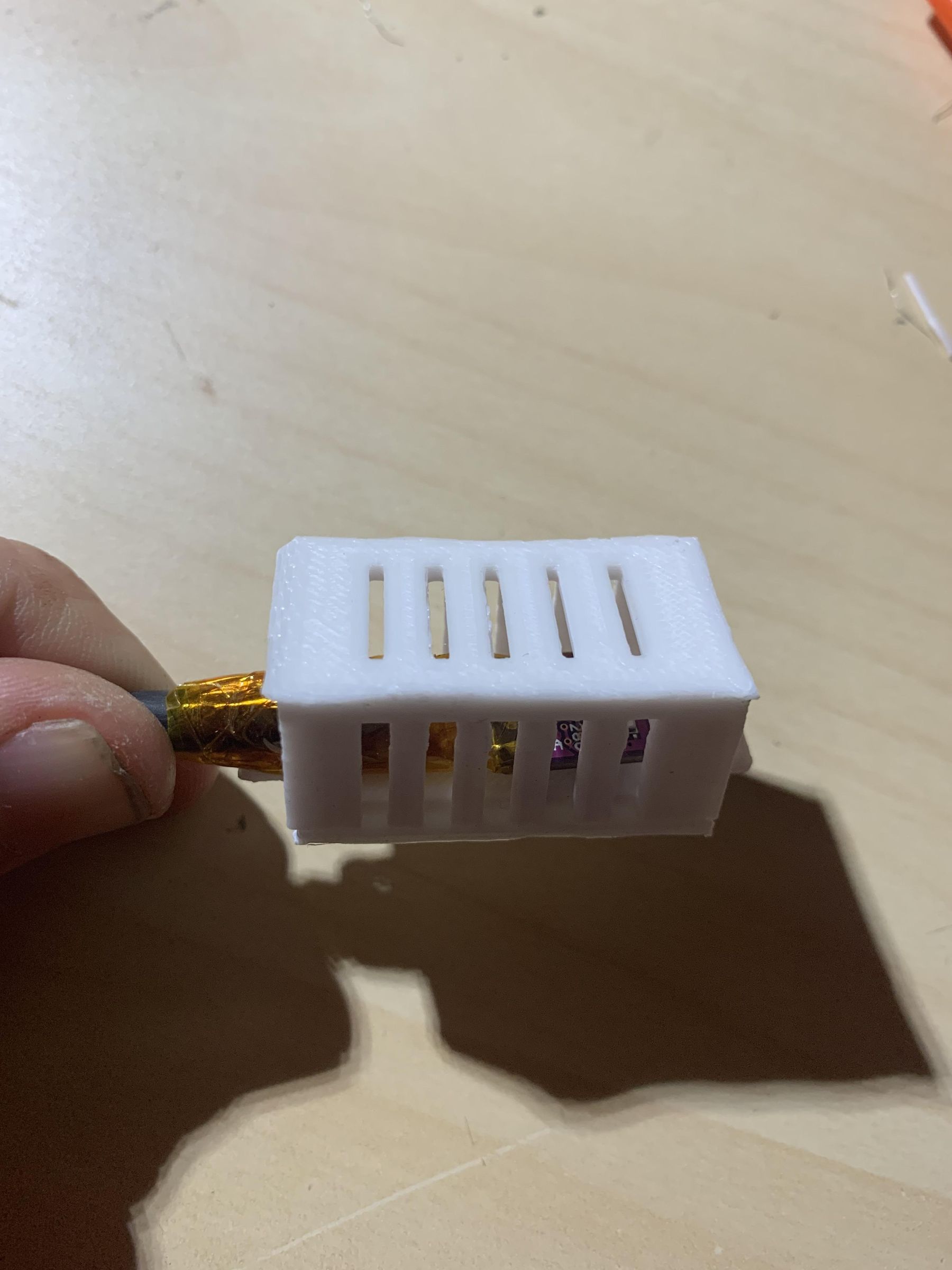 Solar E-ink Weather Station : 10 Steps (with Pictures) - Instructables