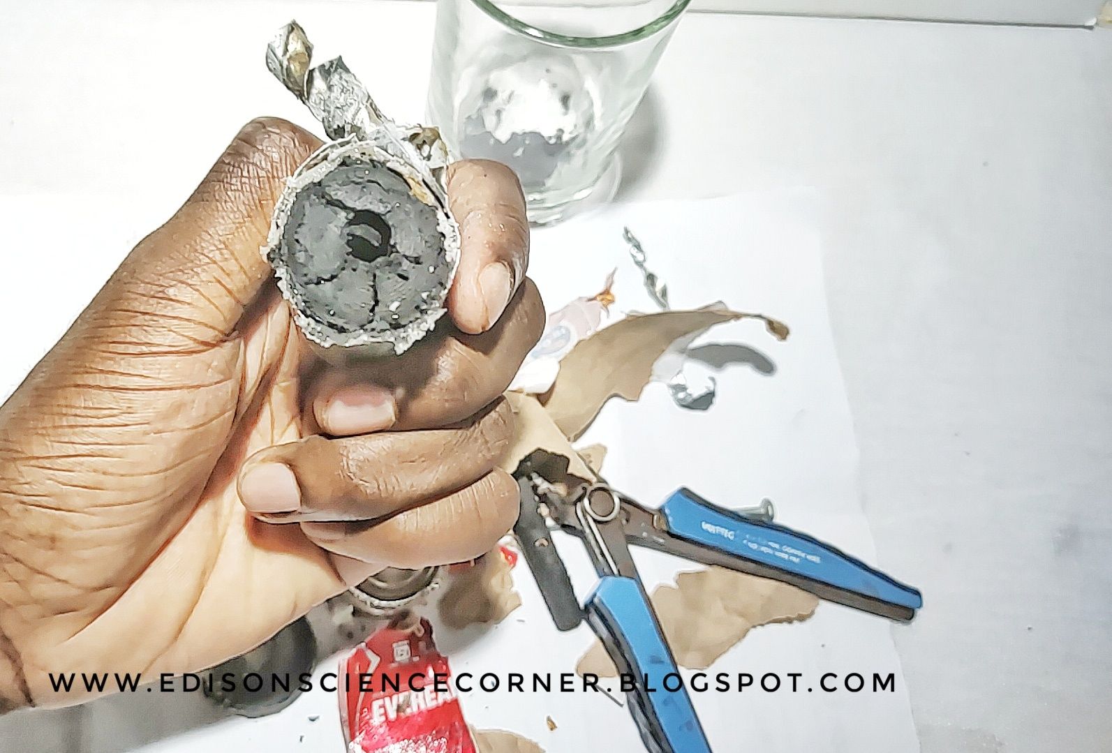 How to Make Conductive Paint at Home : 6 Steps - Instructables