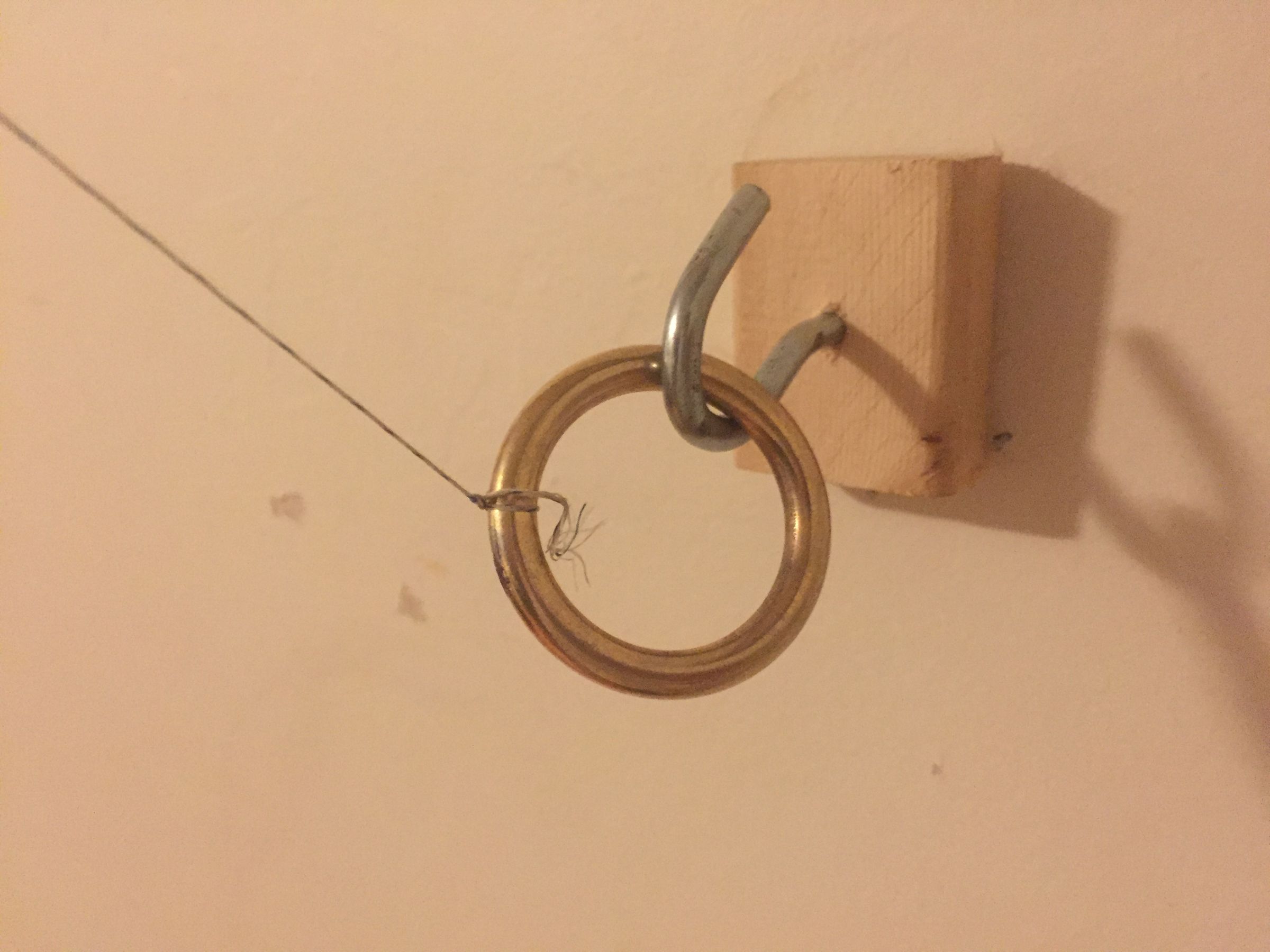 How to Make the Ring Game : 7 Steps (with Pictures) - Instructables