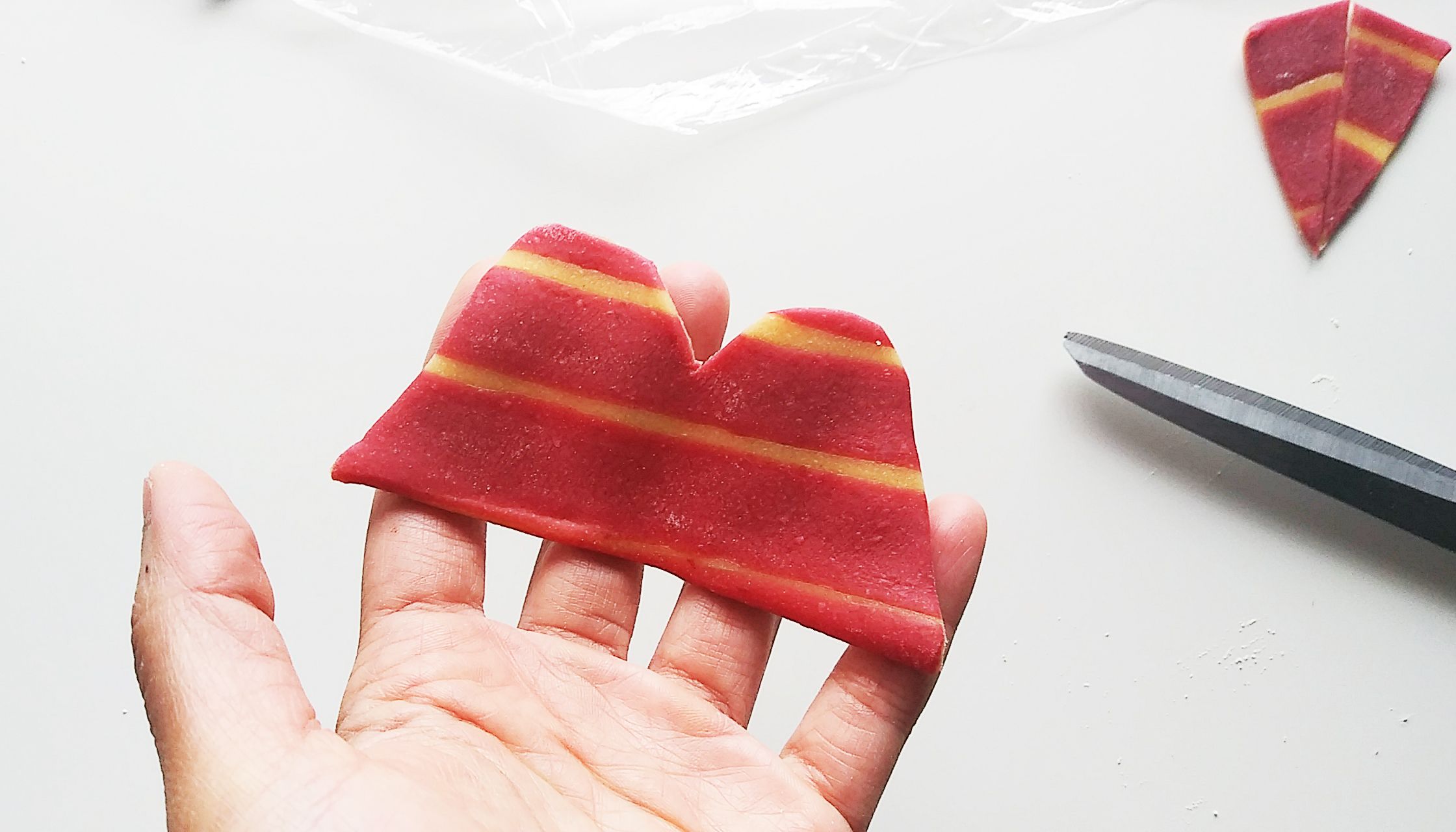 Pasta Del Cuore (Love, Heart Shaped Pasta) : 27 Steps (with Pictures ...
