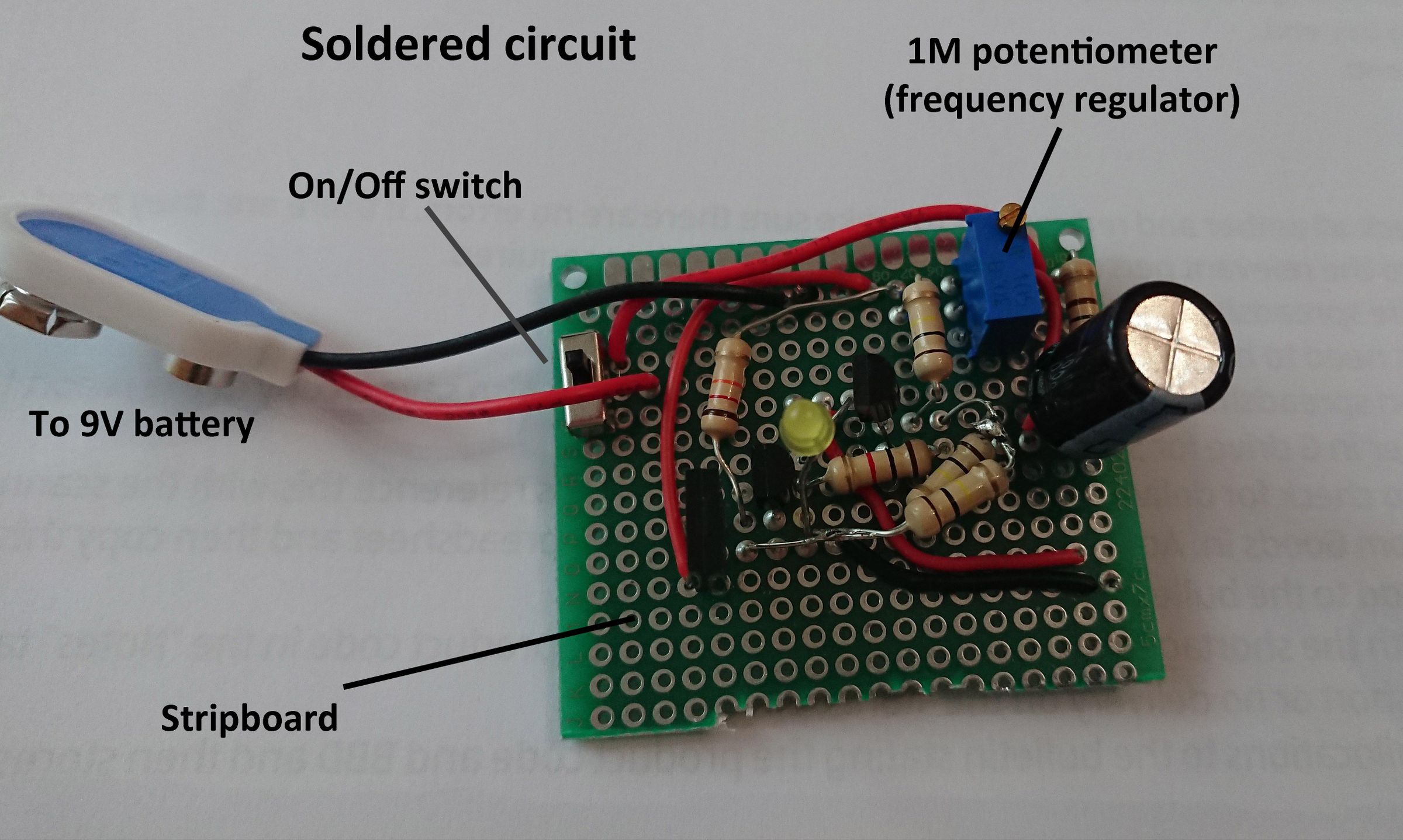 Particle Accelerator Demo : 4 Steps (with Pictures) - Instructables