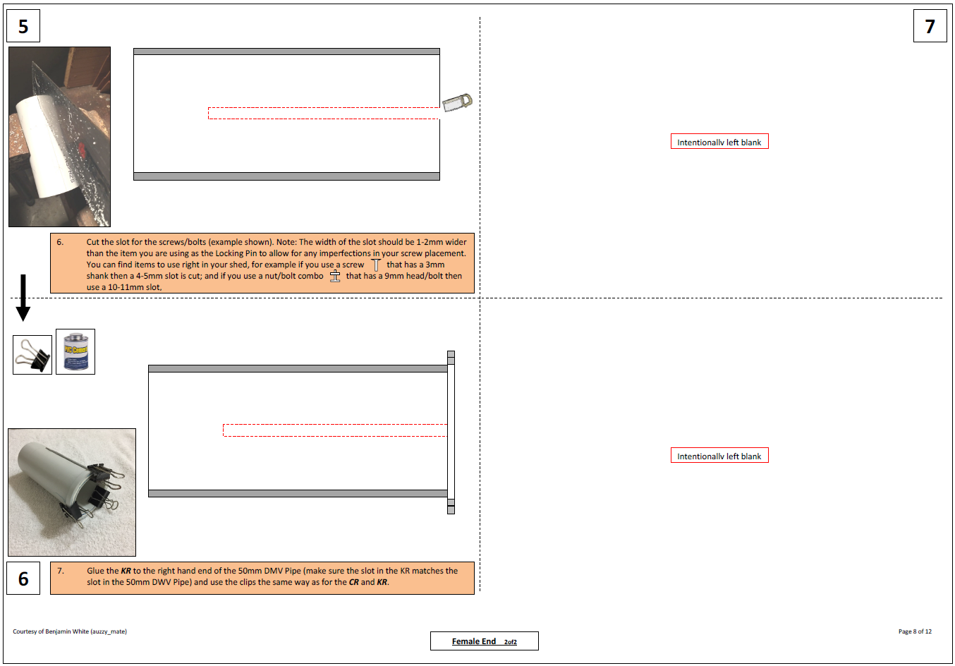 DIY PVC Cryptex (Metric) : 8 Steps (with Pictures) - Instructables