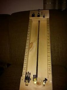 Paracord Bracelet Jig : 6 Steps - Instructables