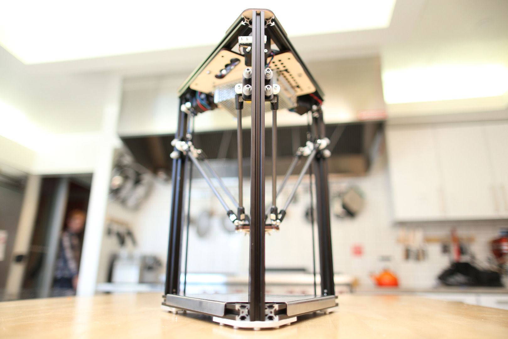 Pinya3: a 3d Food Printer Platform : 12 Steps (with Pictures ...