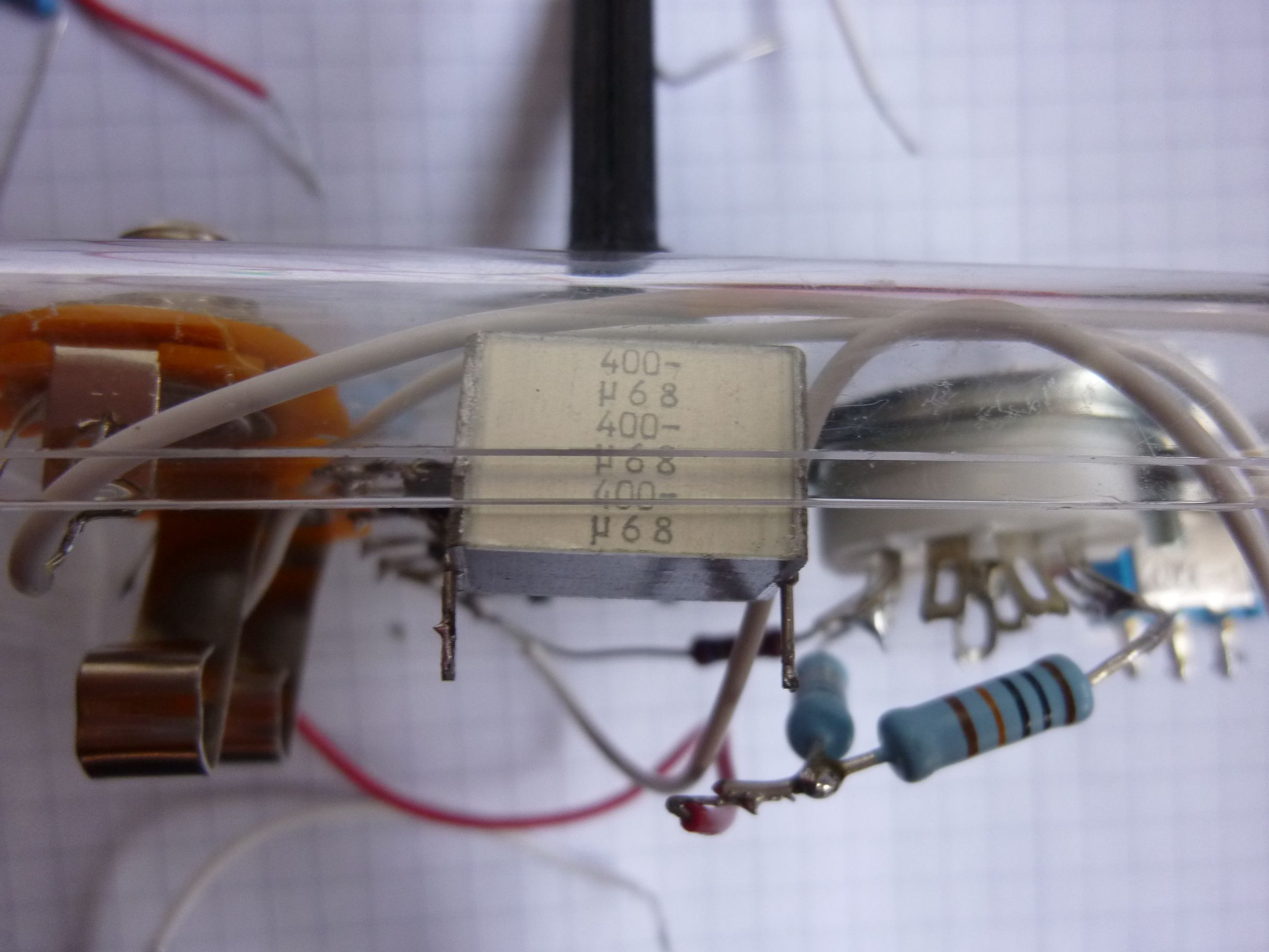 Guitar Tube Pre Amp : 14 Steps (with Pictures) - Instructables