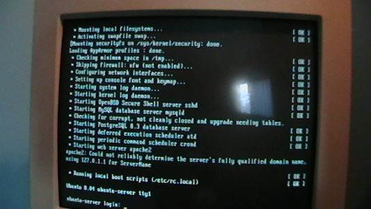 Turn an Old Computer Into a Web Server! : 9 Steps - Instructables