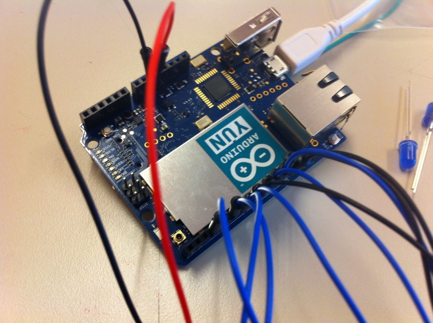 Interactive Spider : 3 Steps - Instructables