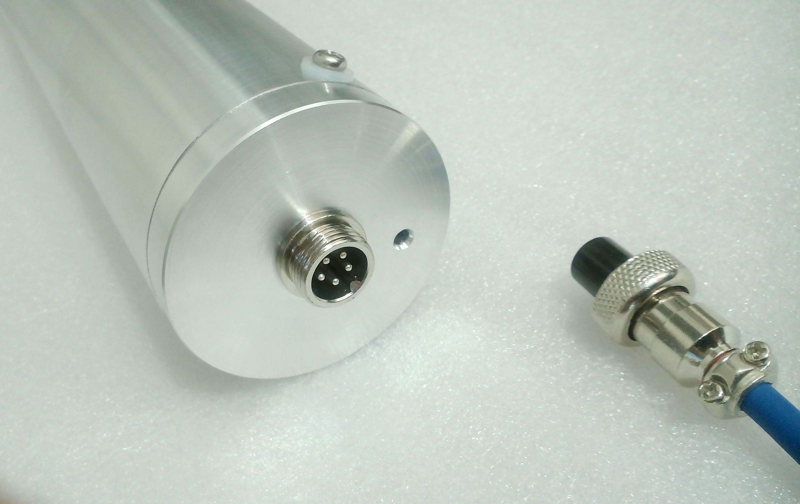 Multi Channel Analyzer MCA With Gamma Spectroscopy NaI(Tl) Detector : 5 ...