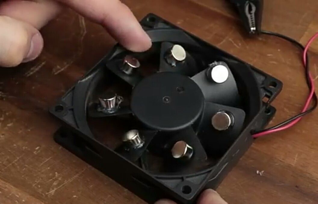 HOW TO PRODUCE FREE ENERGY : 5 Steps - Instructables