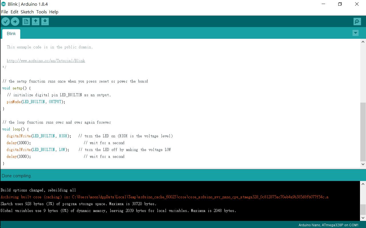 Develop ESP32 With PlatformIO IDE : 11 Steps (with Pictures ...