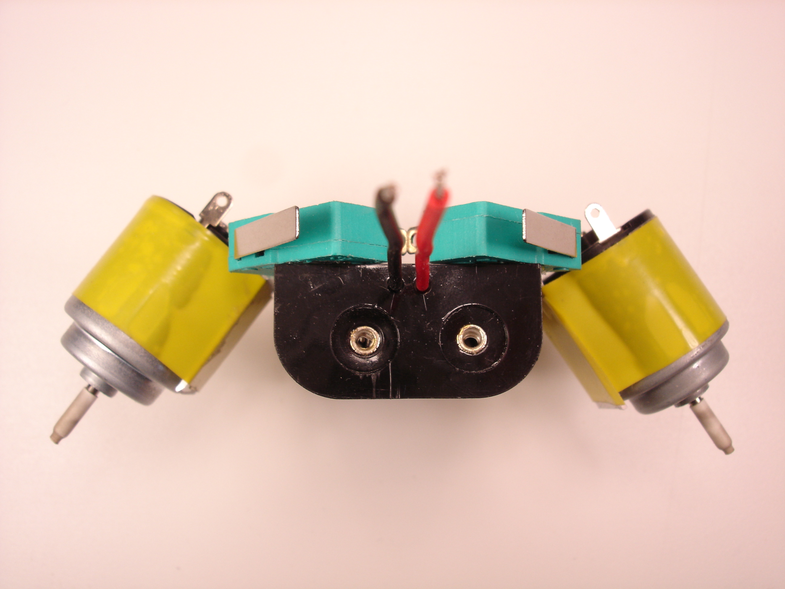 How to Build a Robot - the BeetleBot V2 ( Revisited ) : 23 Steps (with ...