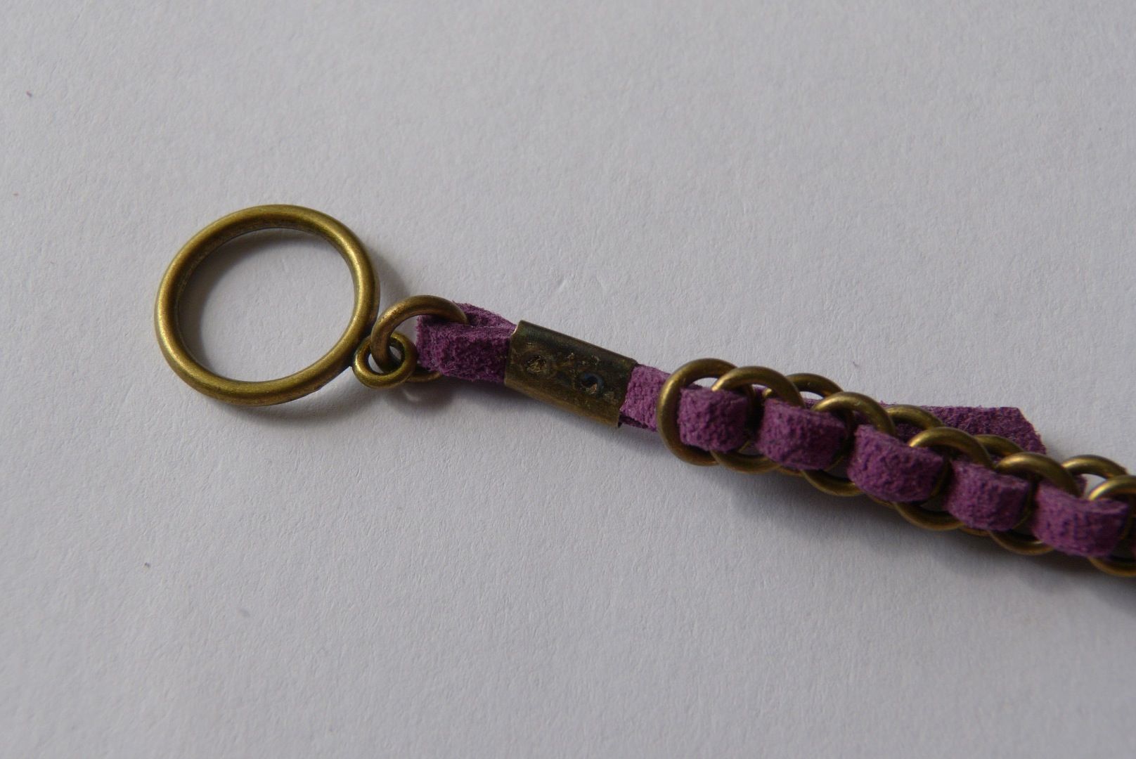 Jump Ring Woven Bracelet : 7 Steps (with Pictures) - Instructables