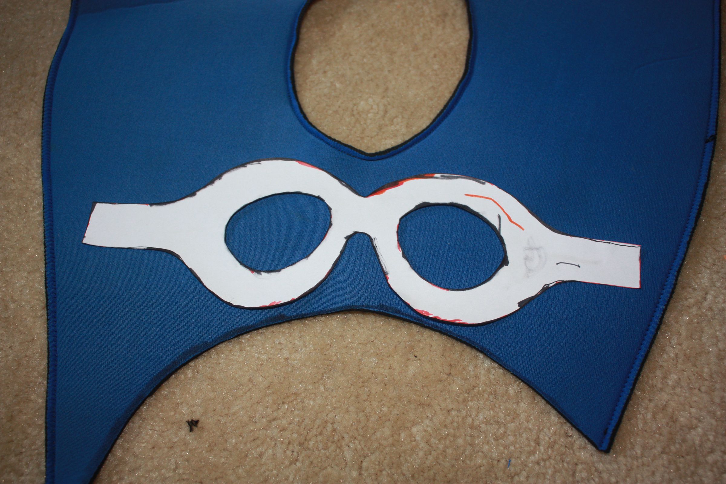 Make a Superhero Mask : 7 Steps (with Pictures) - Instructables