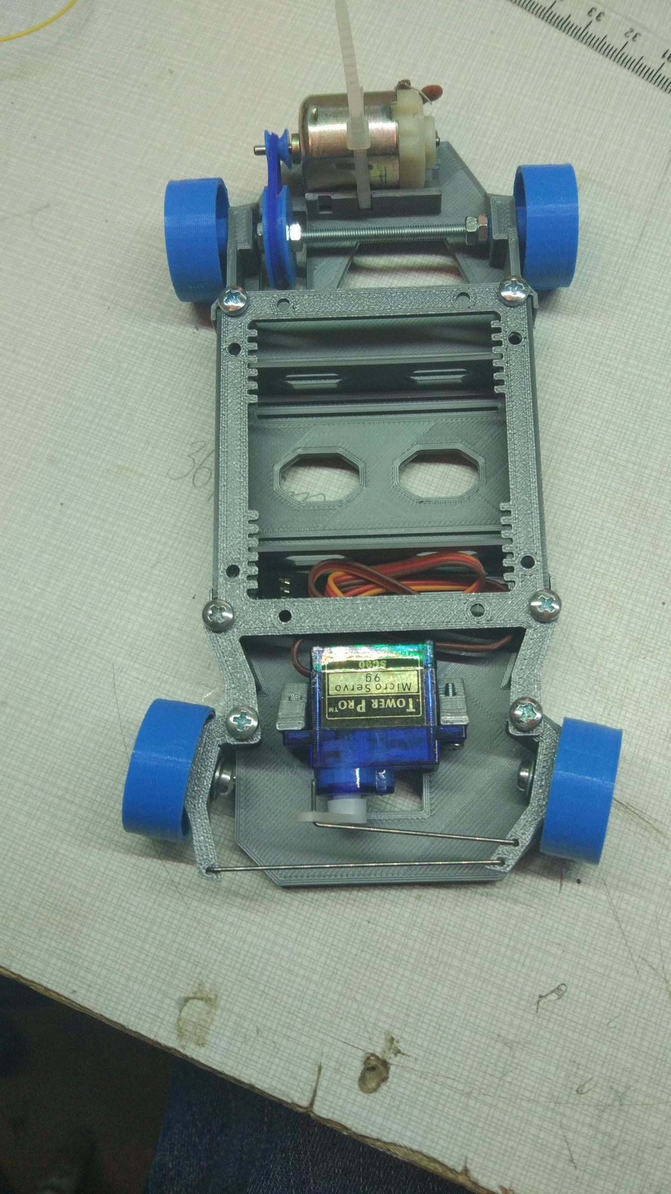 Project Small Car : 9 Steps (with Pictures) - Instructables