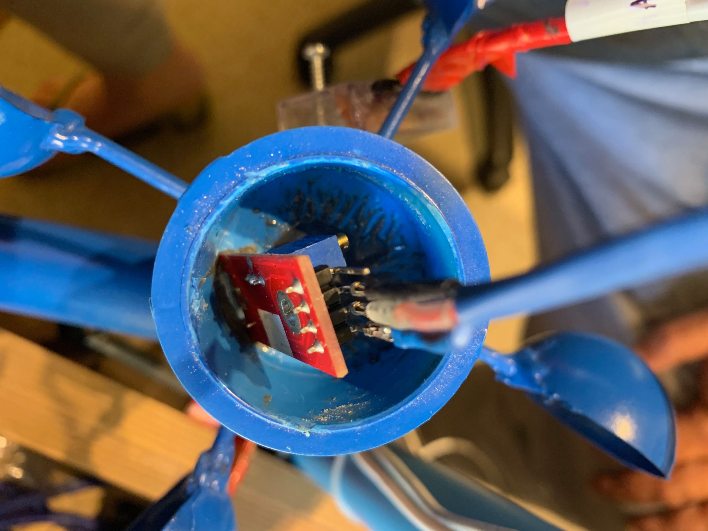 How to Build Your Own Anemometer Using Reed Switches, Hall Effect ...